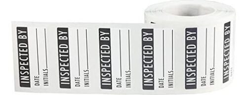 Etiquetas de inventario para el almacén – Ruilabels