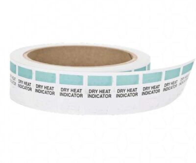 Etiquetas indicadoras de calor seco – Ruilabels